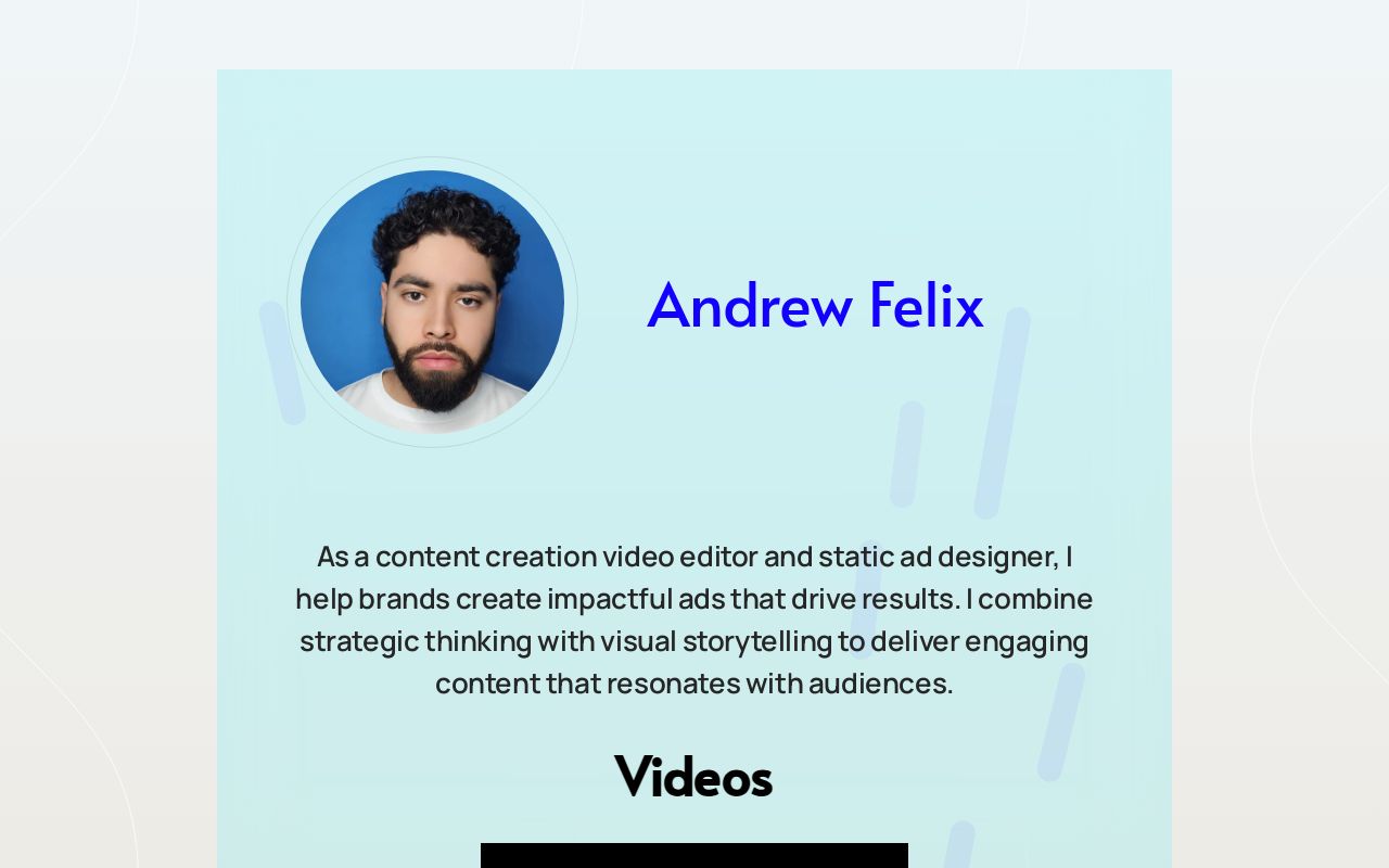 andrewfelix